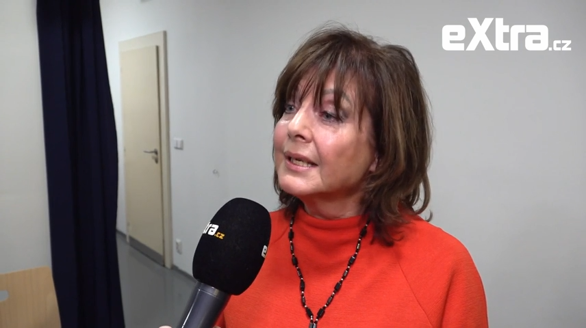 Marie Tomsová: Televizní obrazovka mi nechybí, říká. Následovala tvrdá ...