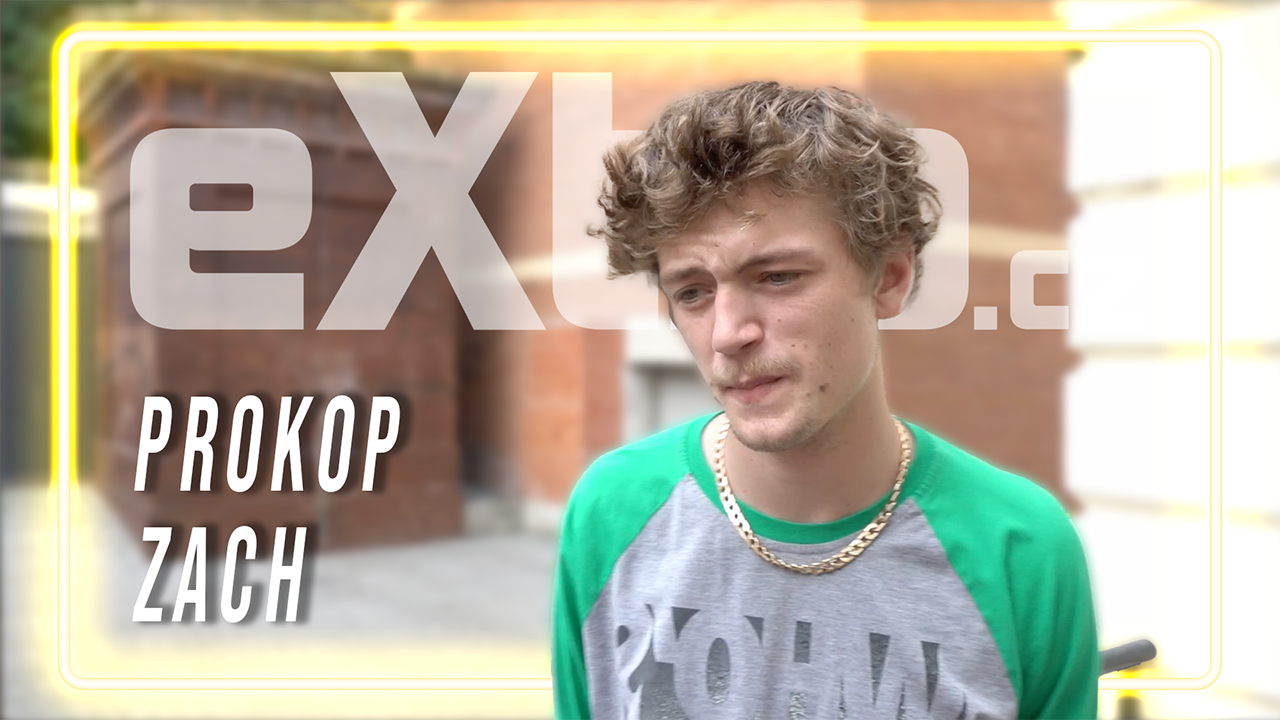 Prokop Zach o slavném otci Romanovi | Stream