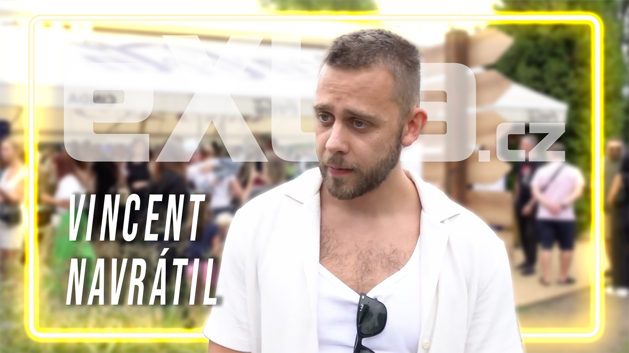 Vincent Navrátil o alžírské boxerce i přítelkyni | Stream