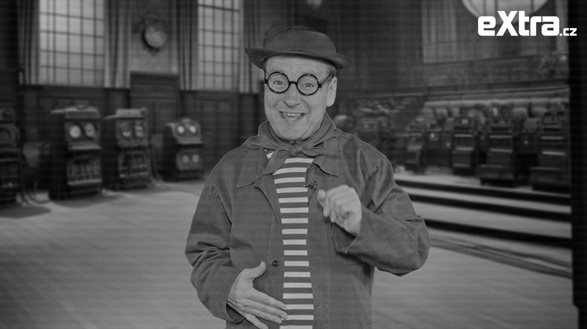 Felix Holzmann o koledování v Průhonicích. Všechny slepice obšťastnil ...