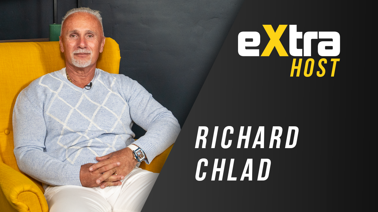 Trable v manželství Richarda Chlada: Anička půl roku po svatbě ...