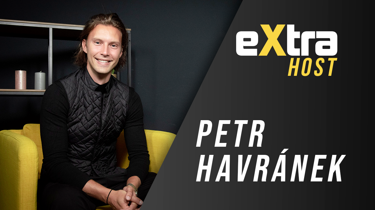 Petr Havránek alias Pítr o Survivoru i Gabriele Gašpárové | Stream
