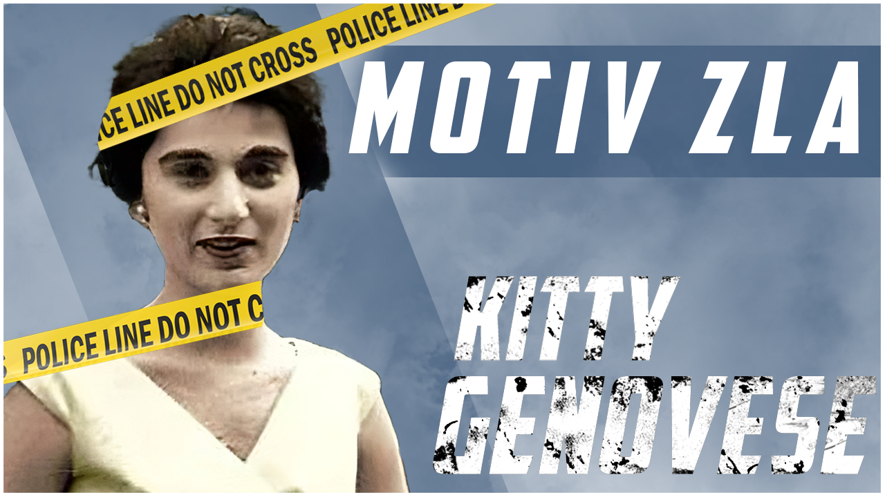 Vražda Kitty Genovese se stala jedním z nejznámějších kriminálních ...