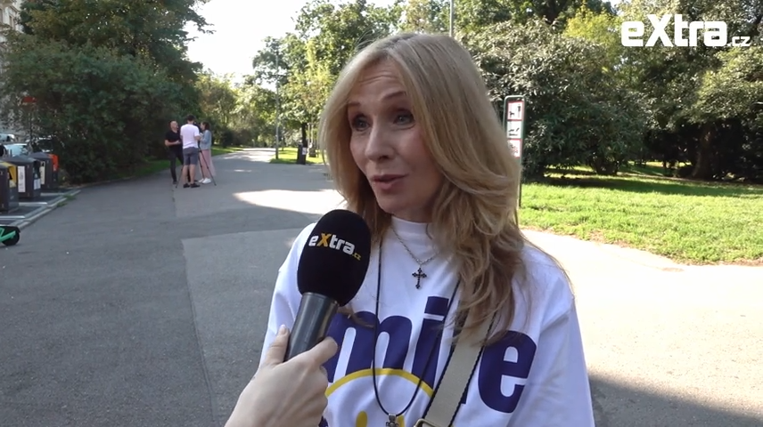 Tereza Pergnerová o výchově dětí: Já jsem ta přísná a důsledná, proto ...