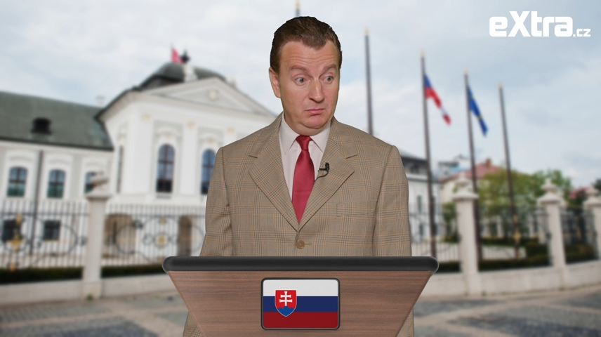 Mečiar se navezl do Čechů a promluvil o slovenských volbách. Fico je ...