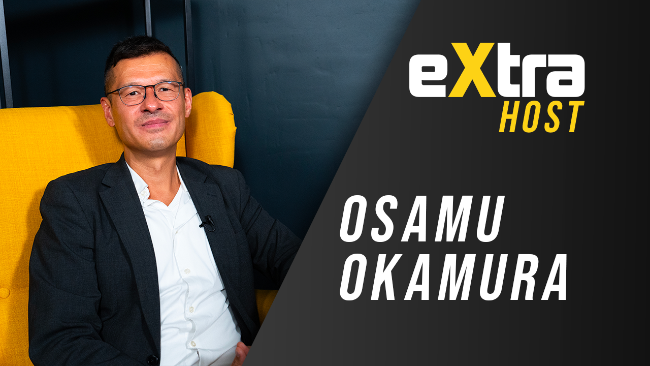 Detaily vysmívaného Takešiho hradu Tomia Okamury. Každá místnost je ...