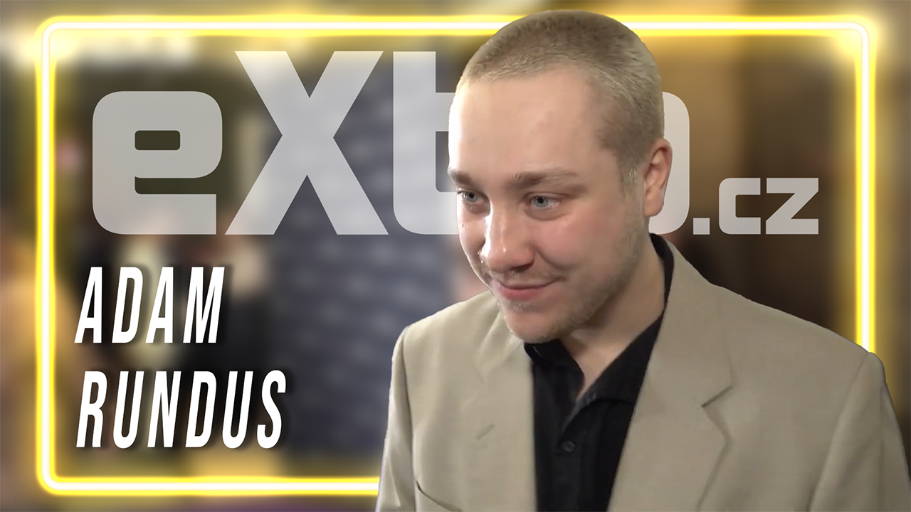 Adam Rundus, hvězda kuchařské show MasterChef, o lásce | Stream