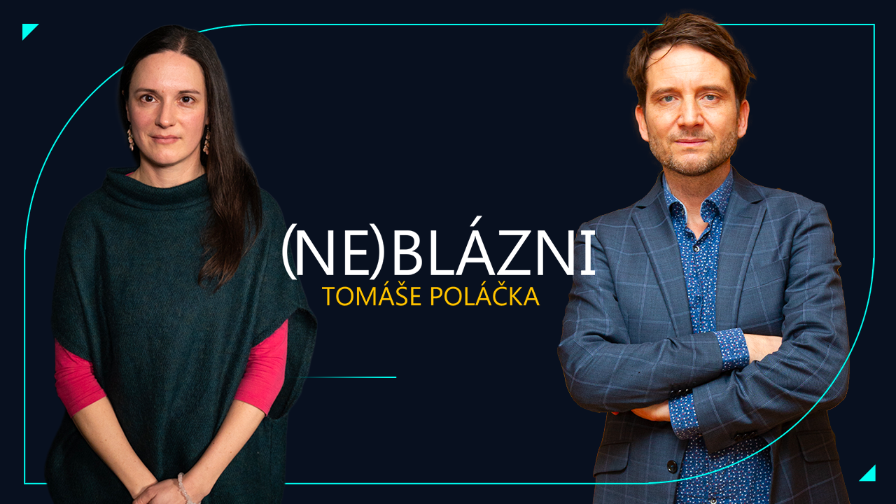 Tiché putování po horách mi zachránilo život, říká herečka Magdaléna ...