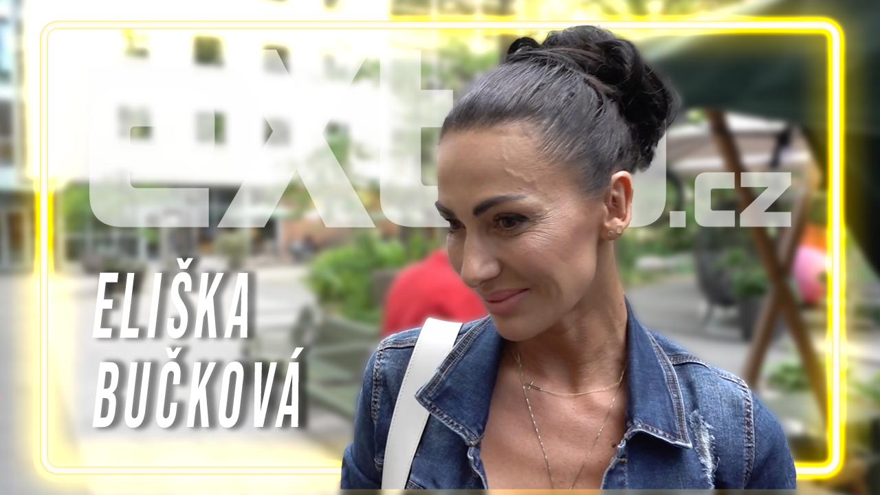 Zamilovaná Eliška Bučková promluvila o svatbě s Radkem Váchou: Láska ...