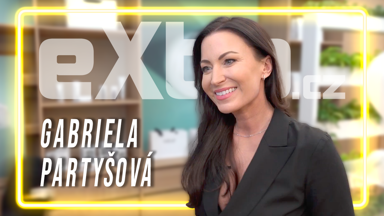 Gábina Partyšová o partnerovi Igoru Faitovi | Stream