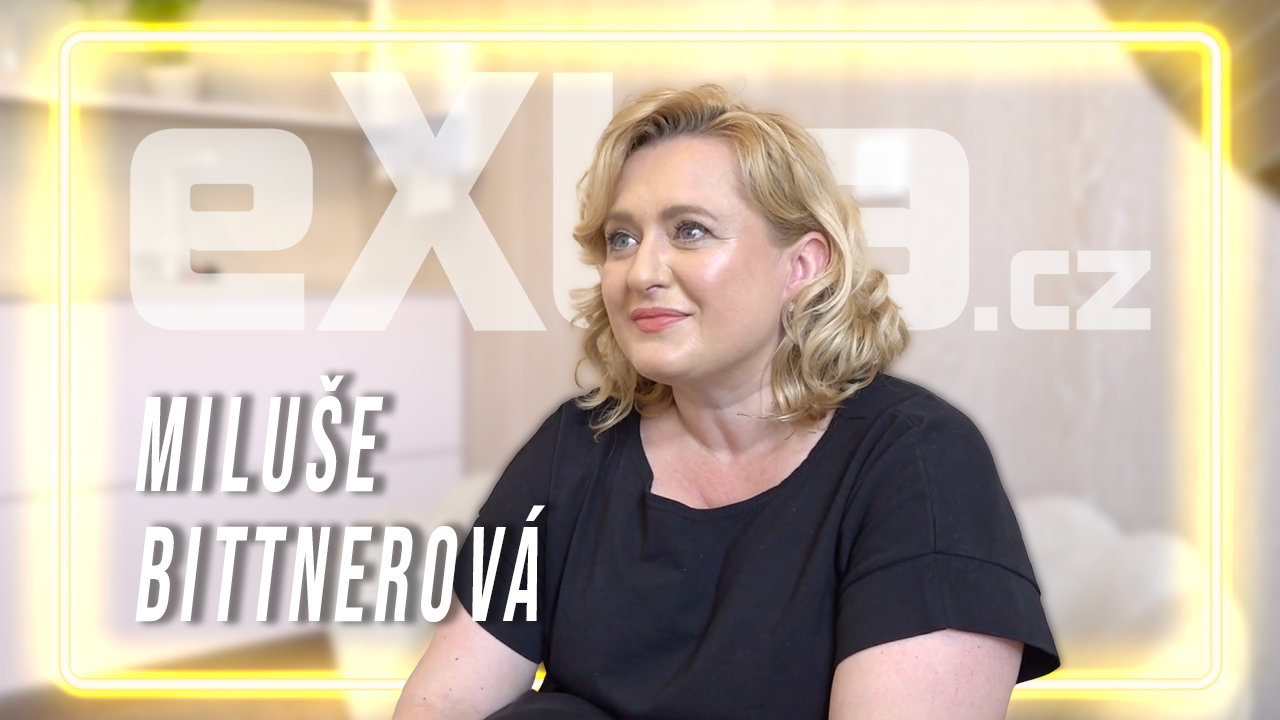Miluše Bittnerová se v lásce roky trápila. Hajzlové mi tolikrát zlomili ...
