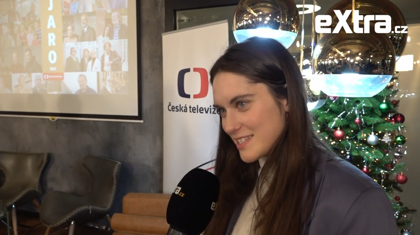 Judit Pecháček Bárdos o svatbě i seriálu Místo zločinu | Stream