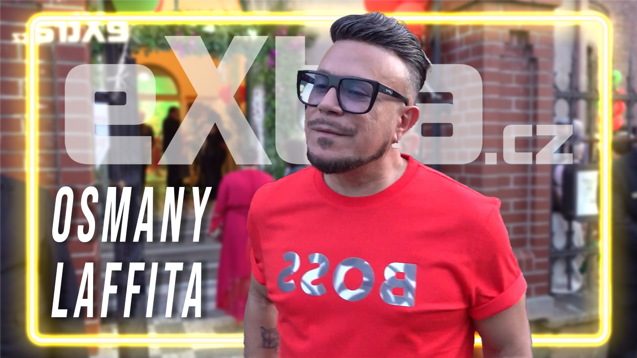 Osmany Laffita zavzpomínal na večírky s Ivanou Trump. Pak si rýpl do ...