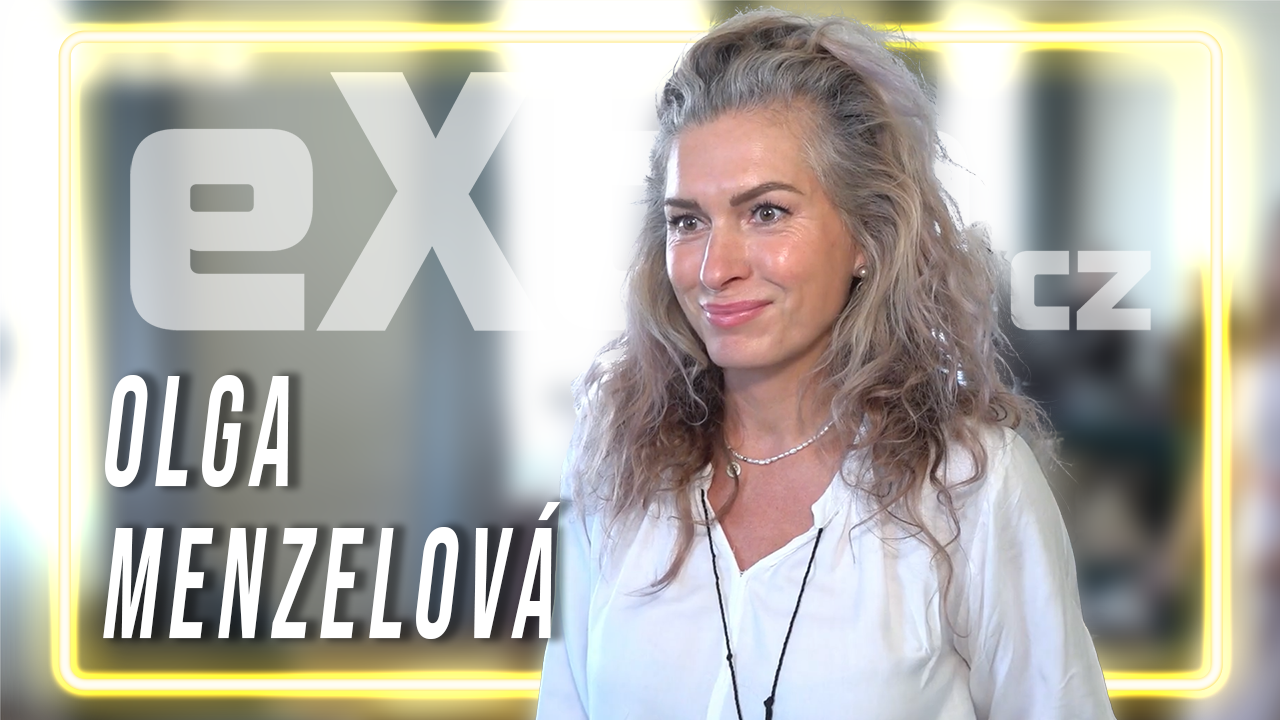 Olga Menzelová zavzpomínala na zesnulého manžela. Bylo to opravdu těžké ...