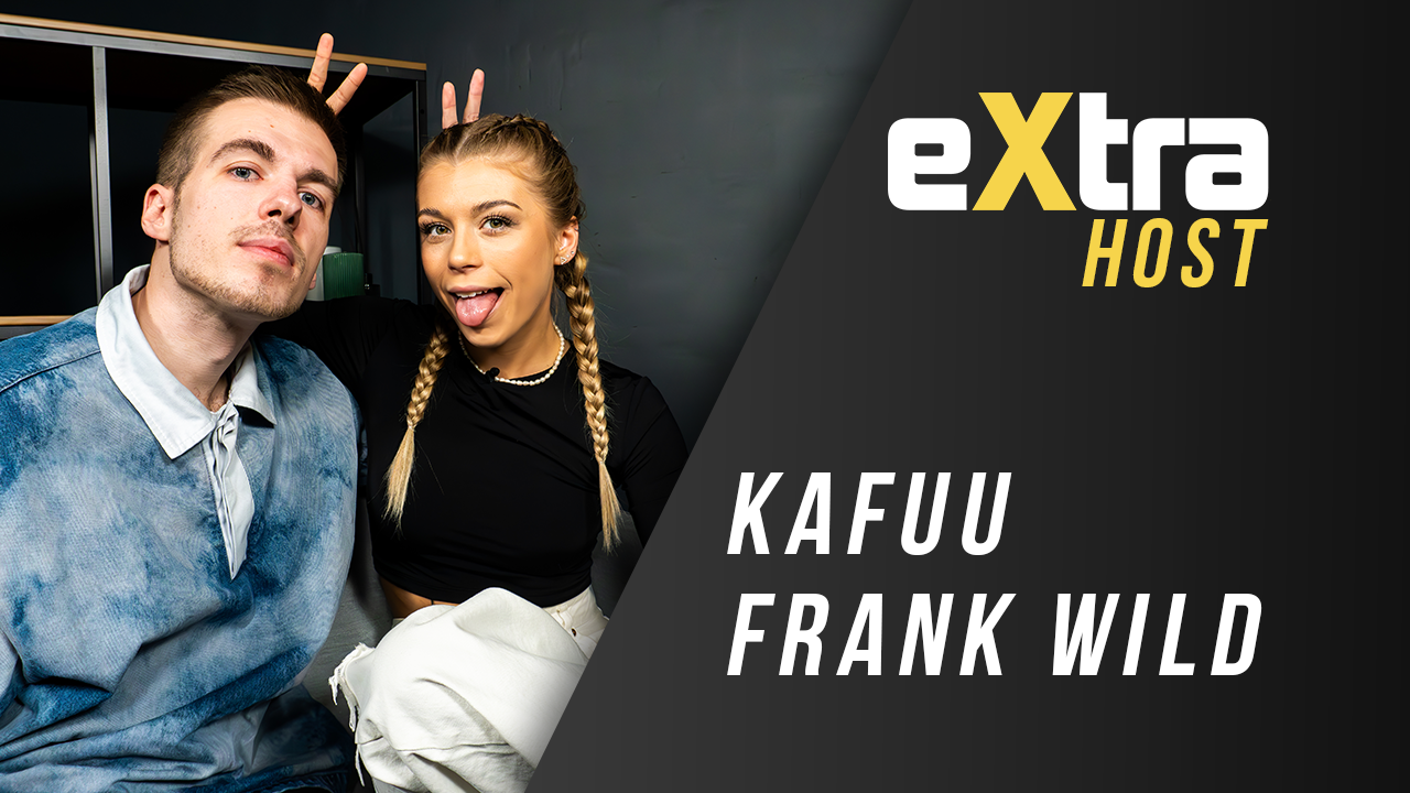 Frank Wild a známá provokatérka Kafuu o svých virálech: Divné věci ...