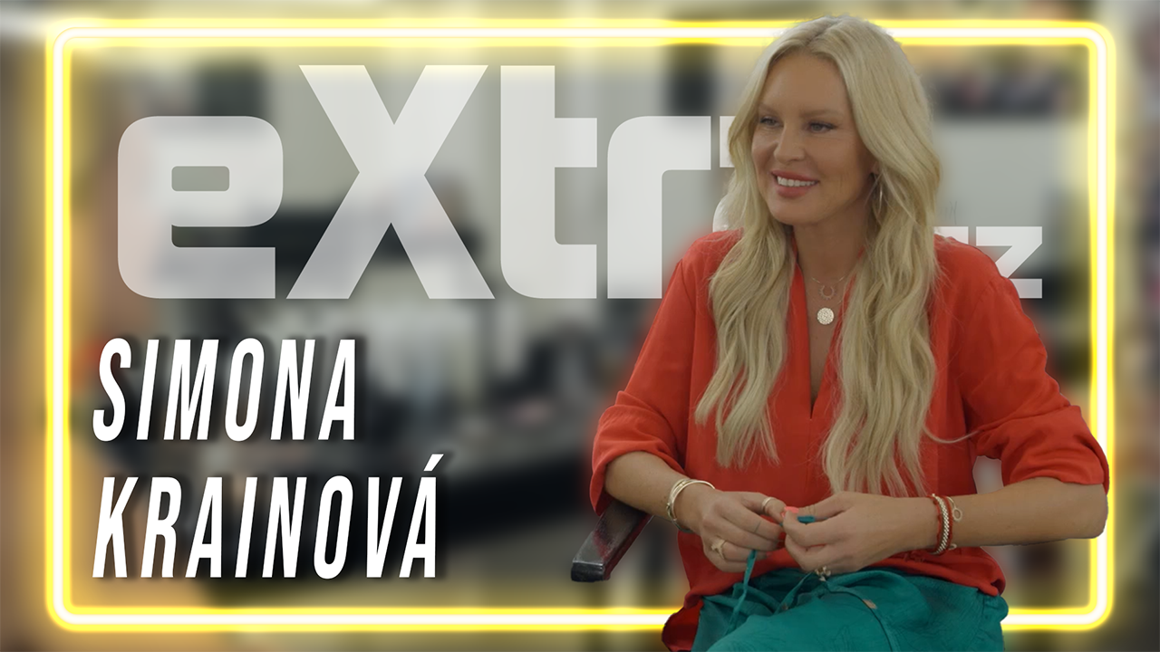 Simona Krainová staví luxusní dům pro syny. Oba studují dvě školy naráz ...