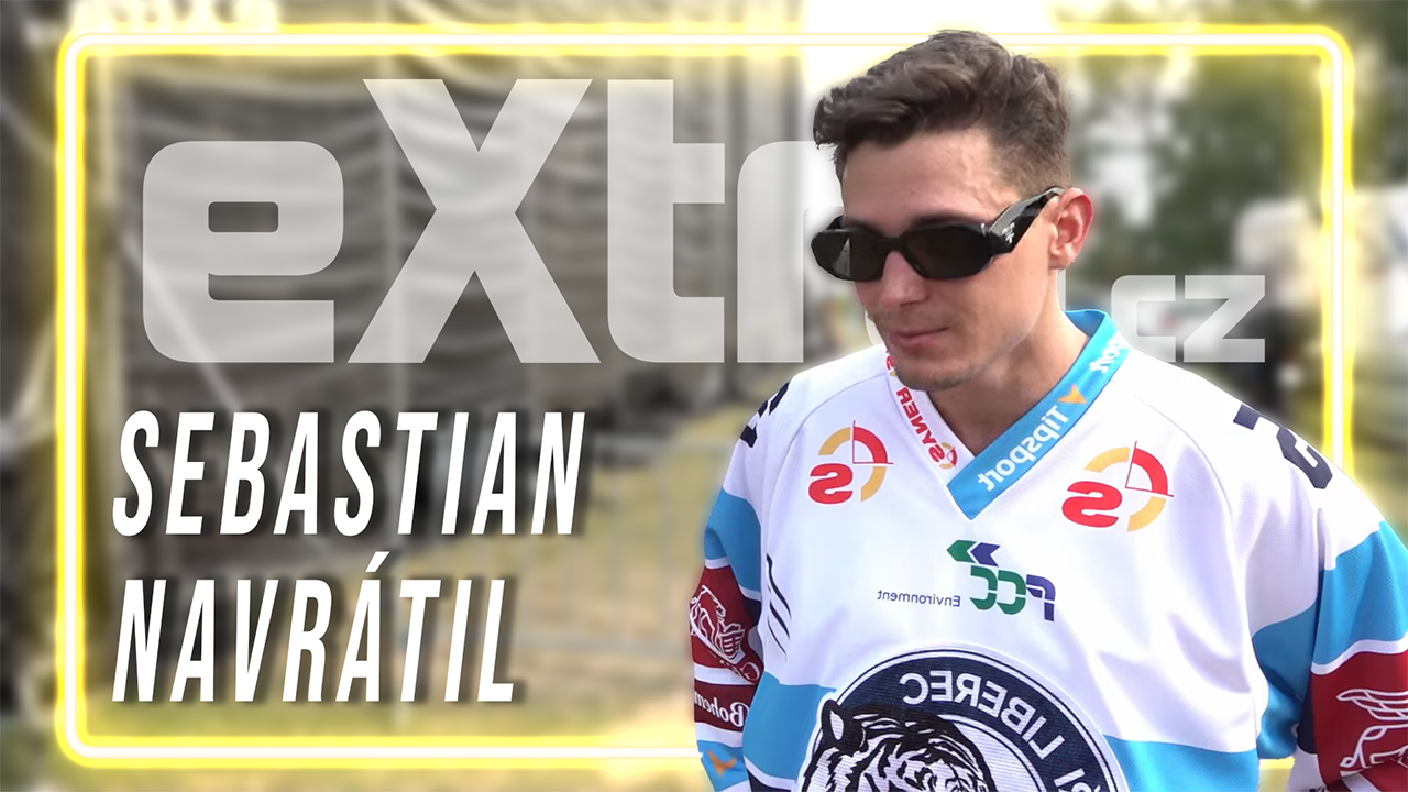 Sebastian Navrátil přiznal hádky s Bezděkovou. Někdy je to Itálie ...