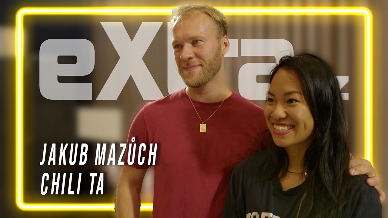 Chili z MasterChef, nový přítel a trénink na StarDance | Stream