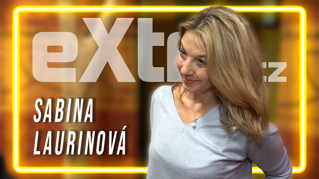 Sabina Laurinová o nadané dceři: Od herectví ji zprvu odrazovala, nálepce slavné maminky se ...