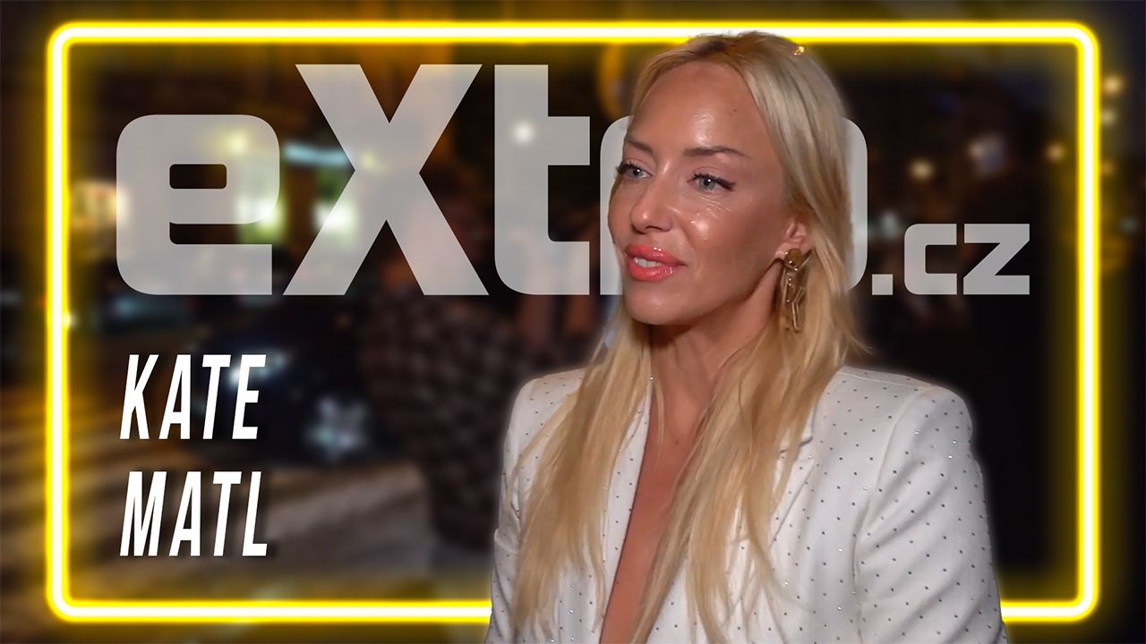 Divoké první rande Kate Matl. Čerstvých osmnáct, spousta alkoholu a ...