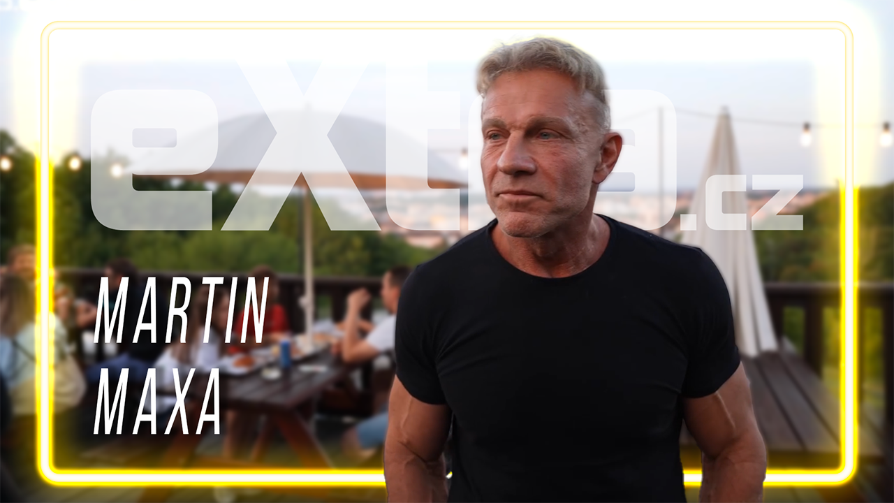 Martin Maxa Přiznal Zdravotní Potíže Vážná Operace A Drsné Vyhlídky Do