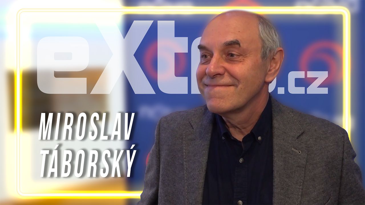 Miroslav Táborský promluvil o milionových výdělcích. Herec prozradil ...