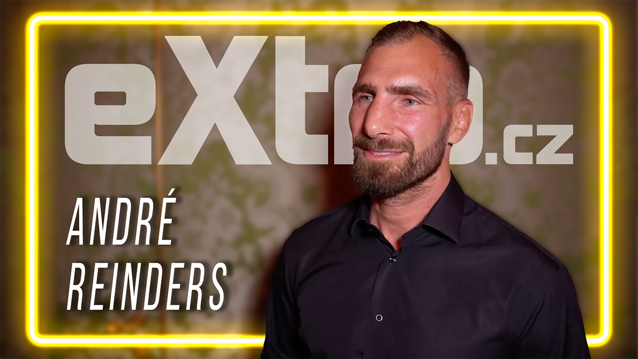 Spicy Pája zažije peklo, tvrdí André Reinders. Děsivá předpověď zápasu ...