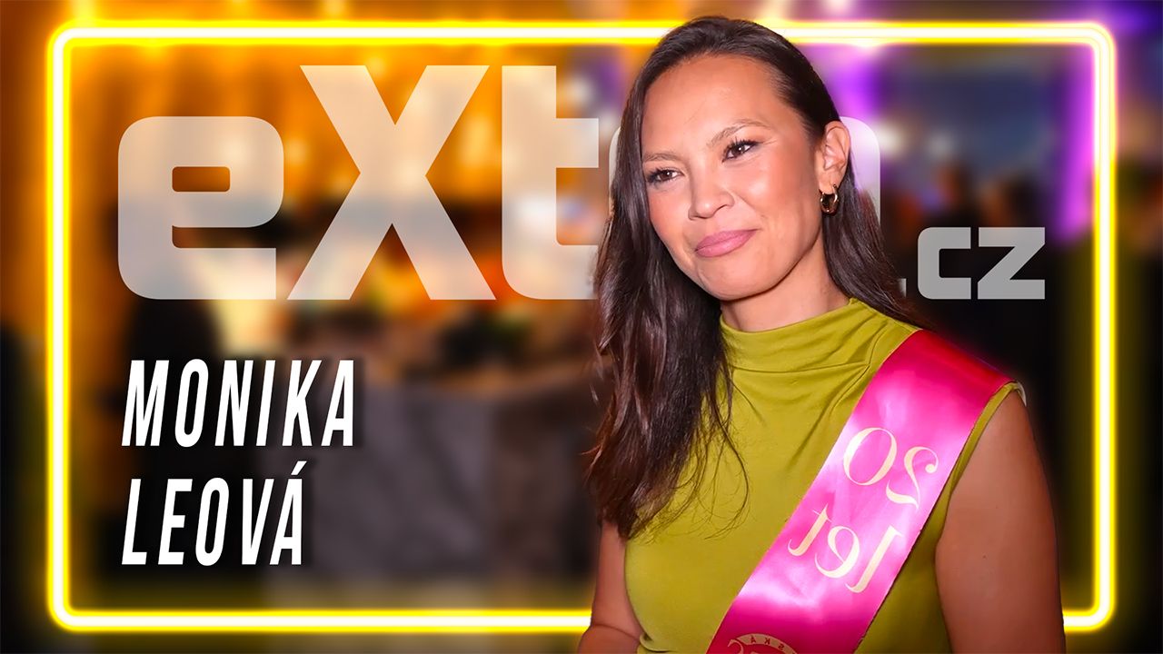 Monika Leová otevřeně o práci v televizi: K moderování bych se nevrátila, byl to velký stres ...