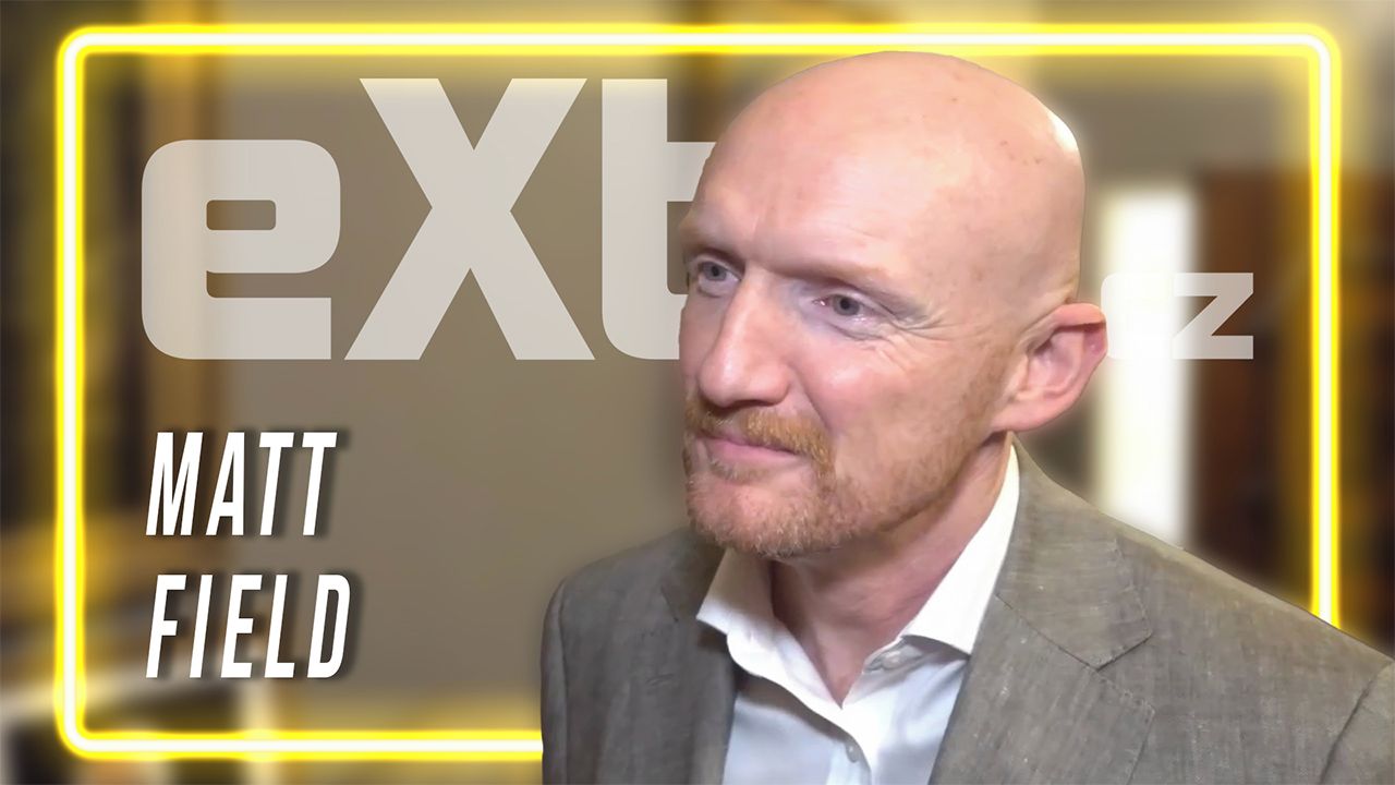 Britský velvyslanec Matt Field promluvil o životě v Praze. Prozradil ...