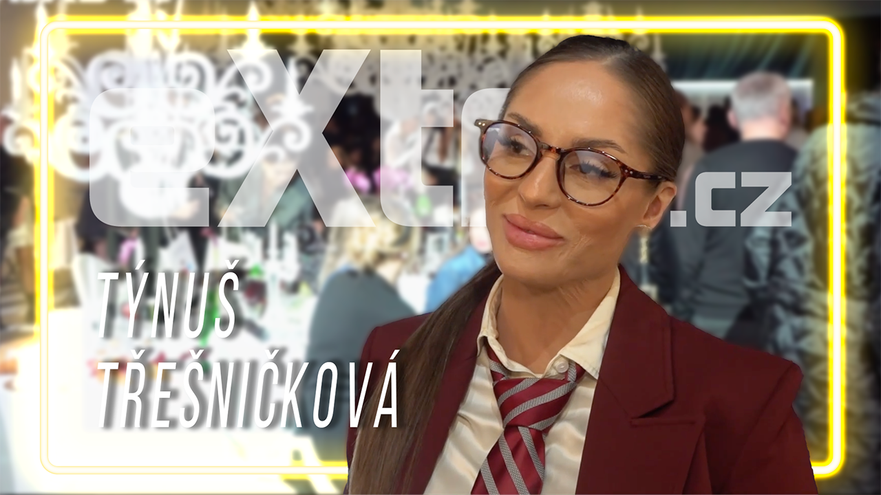 Nečekaný zvrat ve vztahu Třešničkové s expartnerem. Překvapivá slova ...