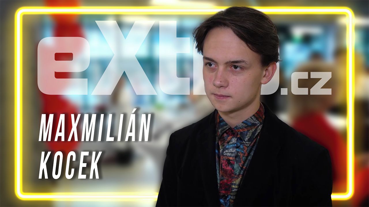 Hvězda Metody Markovič ukázala krásnou partnerku: Maxmilián Kocek ...