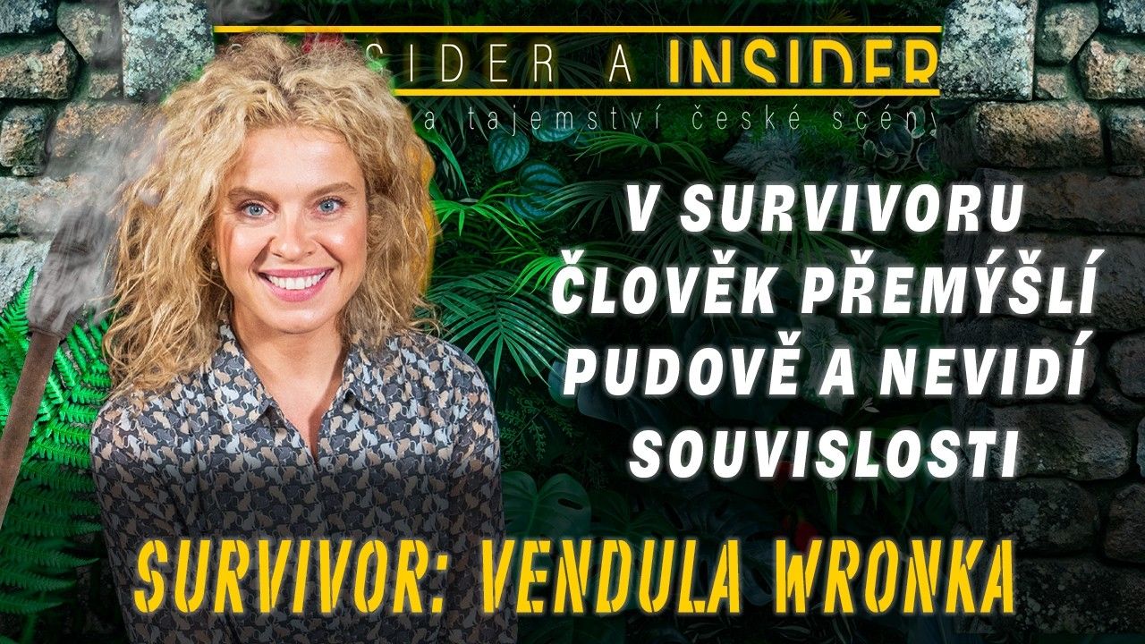 Vendy si po krachu v Survivoru sype popel na hlavu. Přiznala obrovskou ...